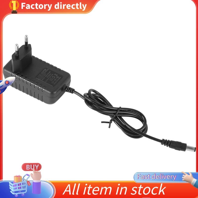 In stock-AC 100-240V A DC 9V 2A Adapter Converter Power Supply Charger ...