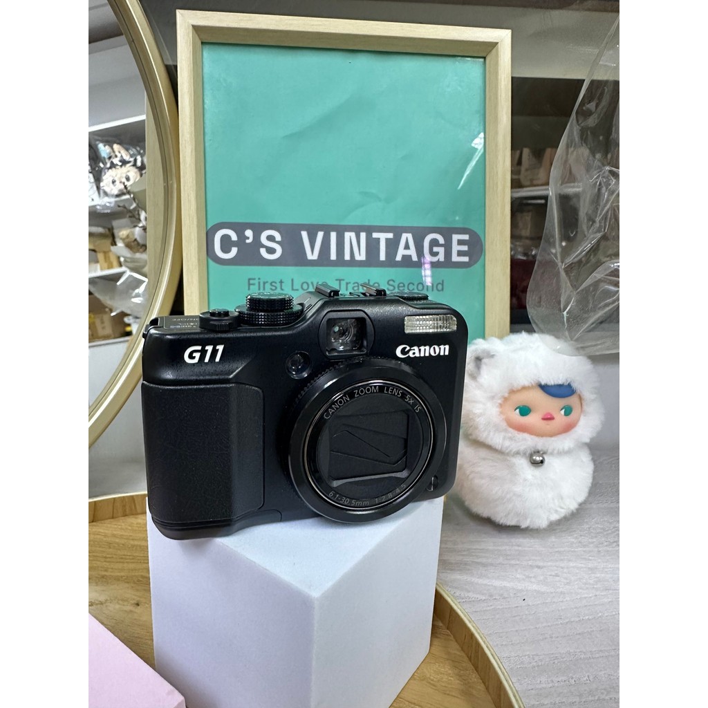 🇲🇾Ready Stock🇲🇾Full Box Complete set Canon G11 | Shopee Malaysia