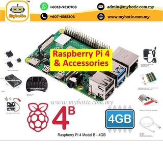 raspberry pi - Prices and Promotions - Feb 2025 | Shopee Malaysia