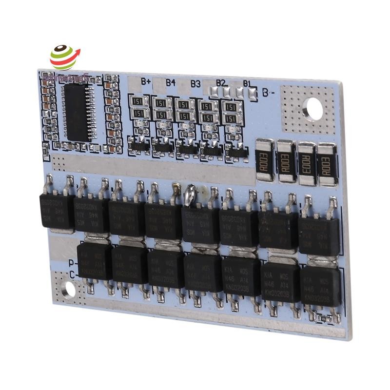 5S 12V 100A Li-Ion Lithium Battery Protection Circuit Board with ...