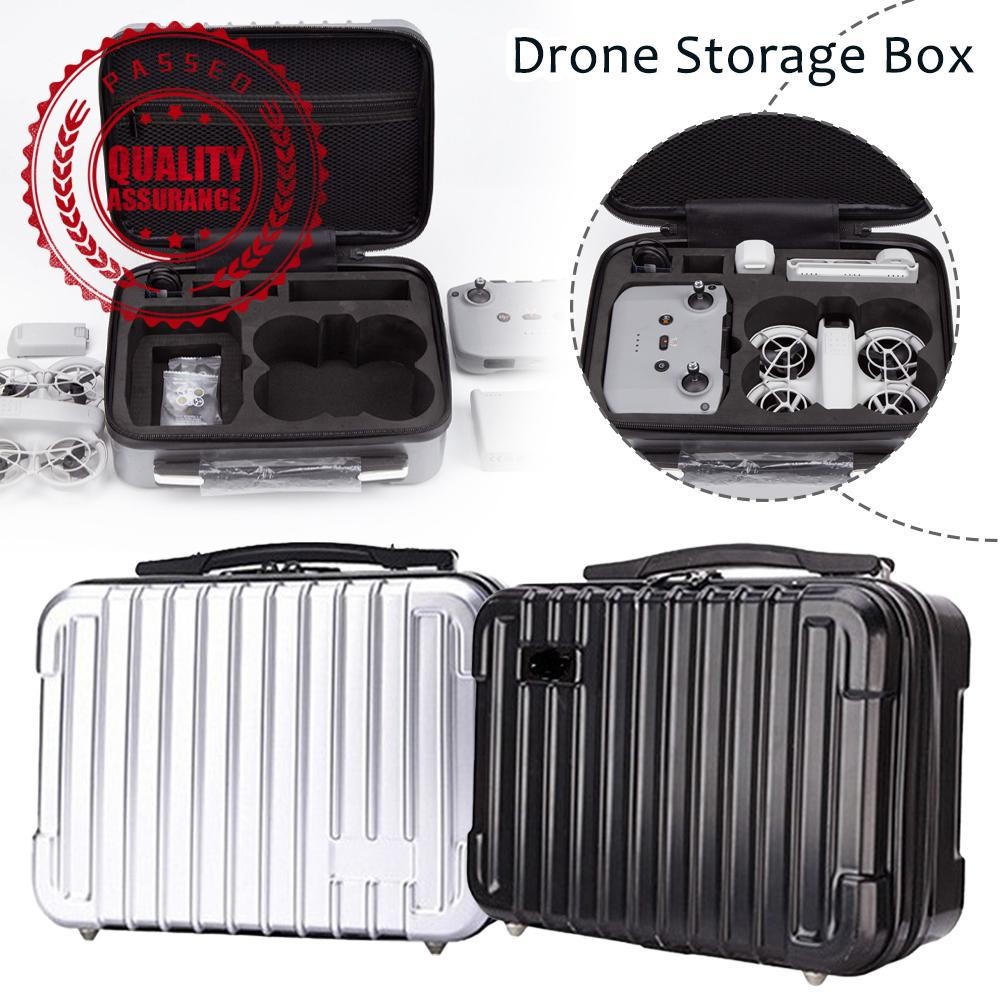 For Dji Dji Neo Handheld Follow Drone Storage Hard Shell Neo Case Drone ...