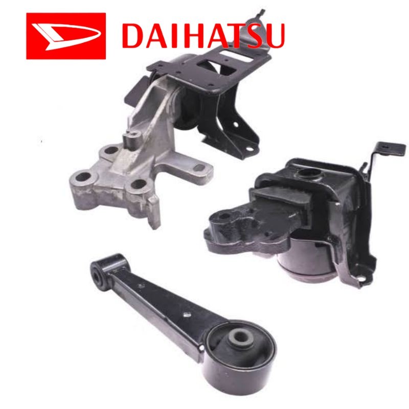 PERODUA AXIA 2014-2016 ENGINE MOUNTING | Shopee Malaysia