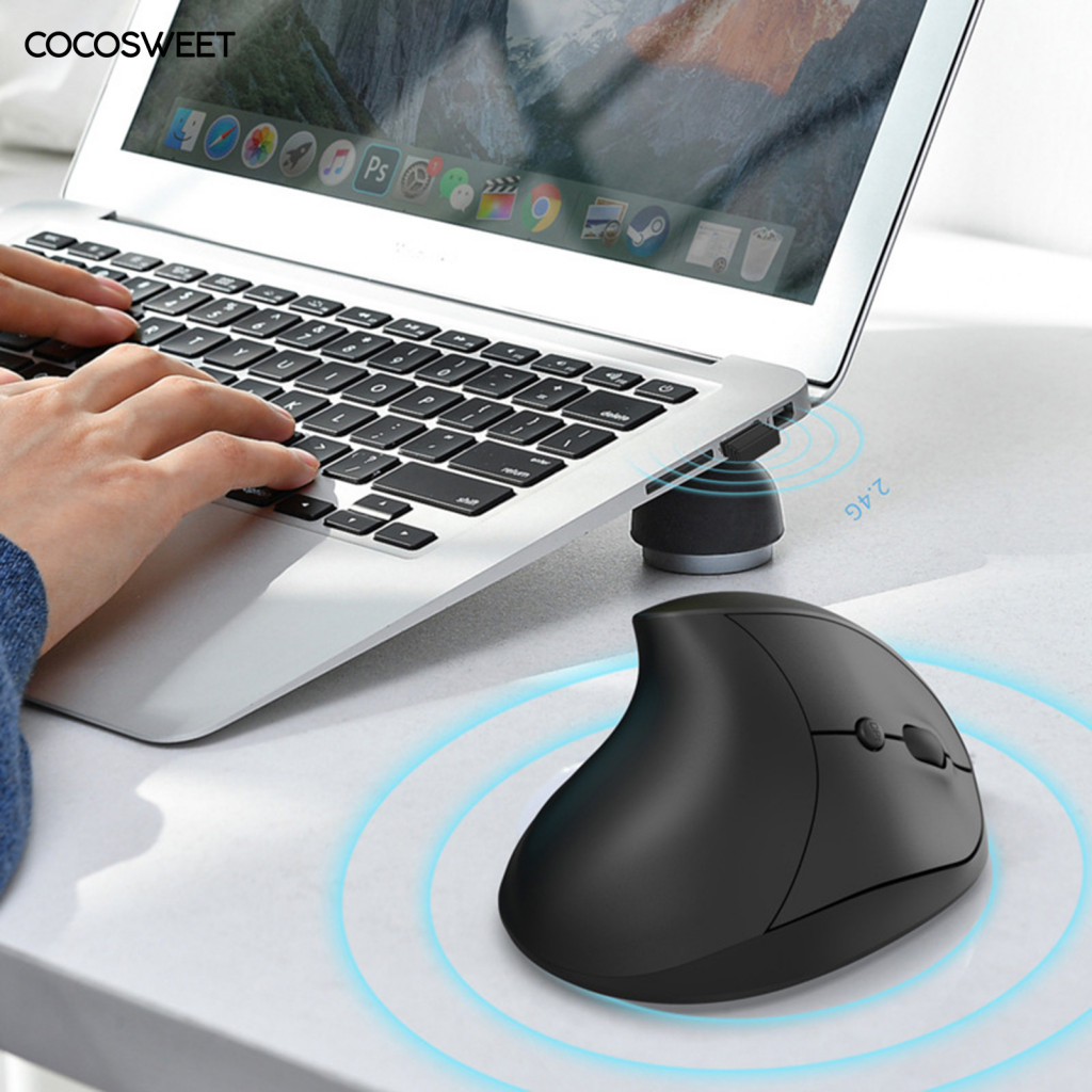 COCO_ Plug Play Laptop Mouse Computer Accessories Office Desktop PC ...