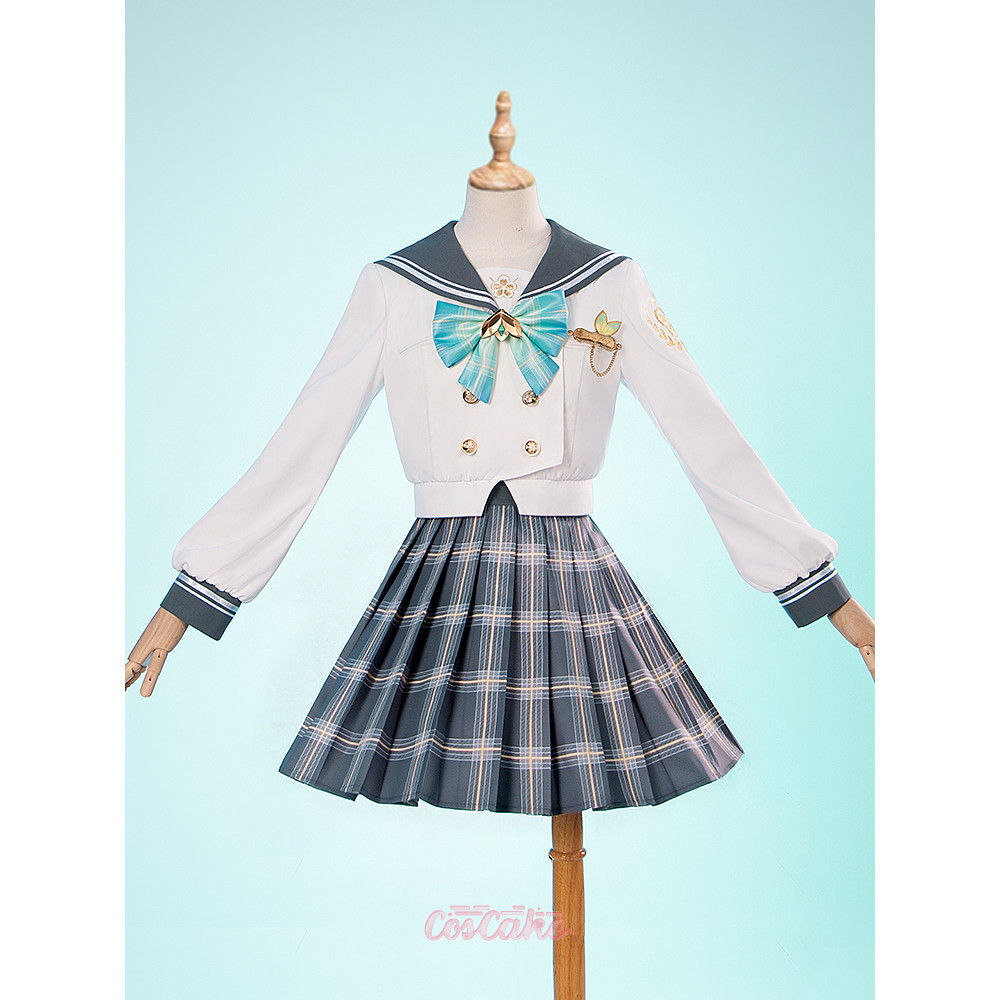 jimeng Honkai: Star Rail Firefly Complete set of cosplay costumes ...