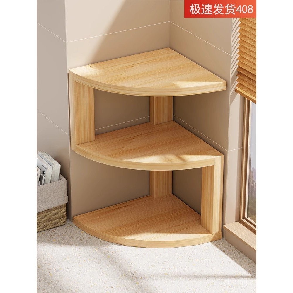 Corner Shelf Desktop Corner Shelf Corner Locker Desktop Book Storage ...