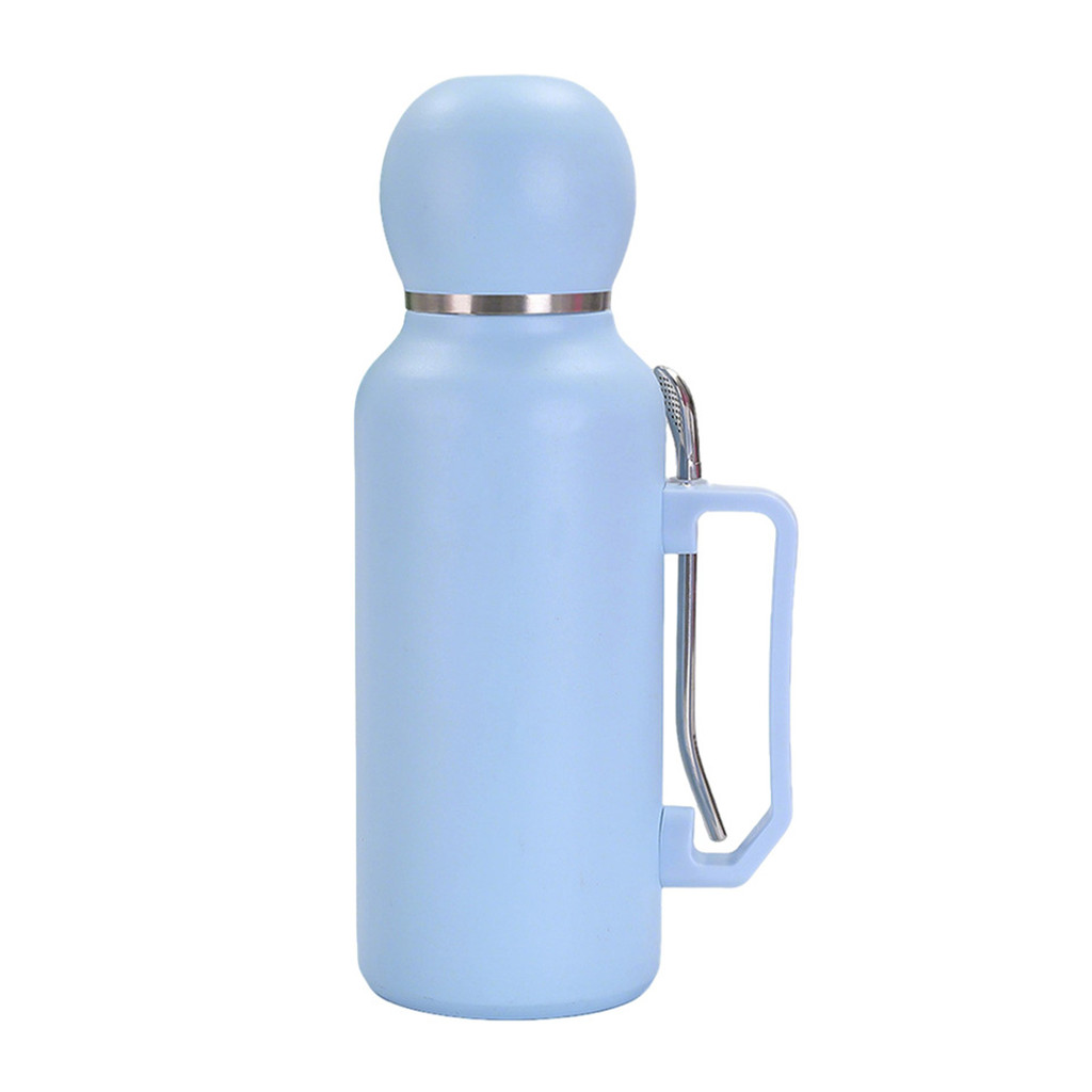 Ufist Yerba Mate Insulated Bottle for Camping- A Mate Kit that includes ...