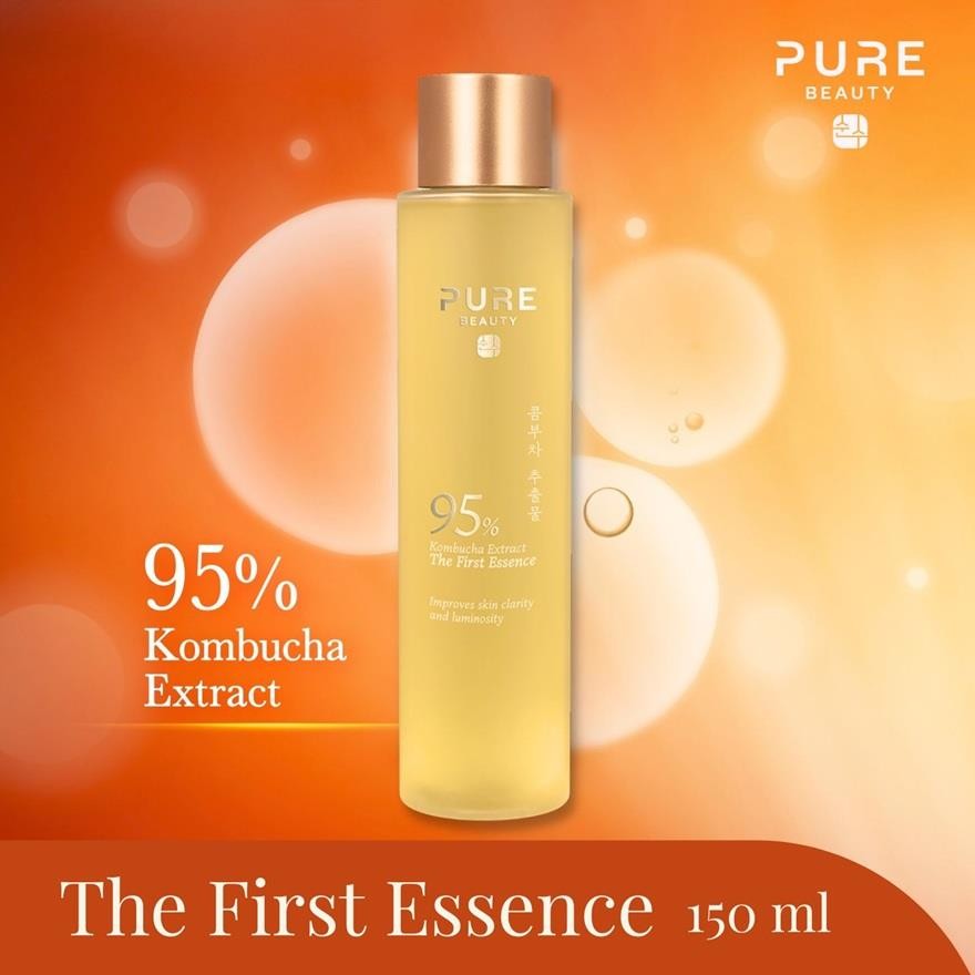PURE BEAUTY Kombucha The First Essence 150ml | Shopee Malaysia