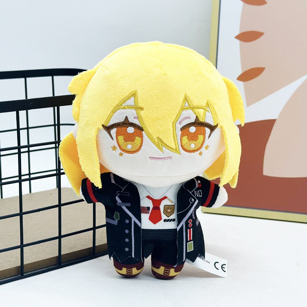Limbus Company Plush Soft Stuffed Doll Toys Birthday Gifts for Fans ...