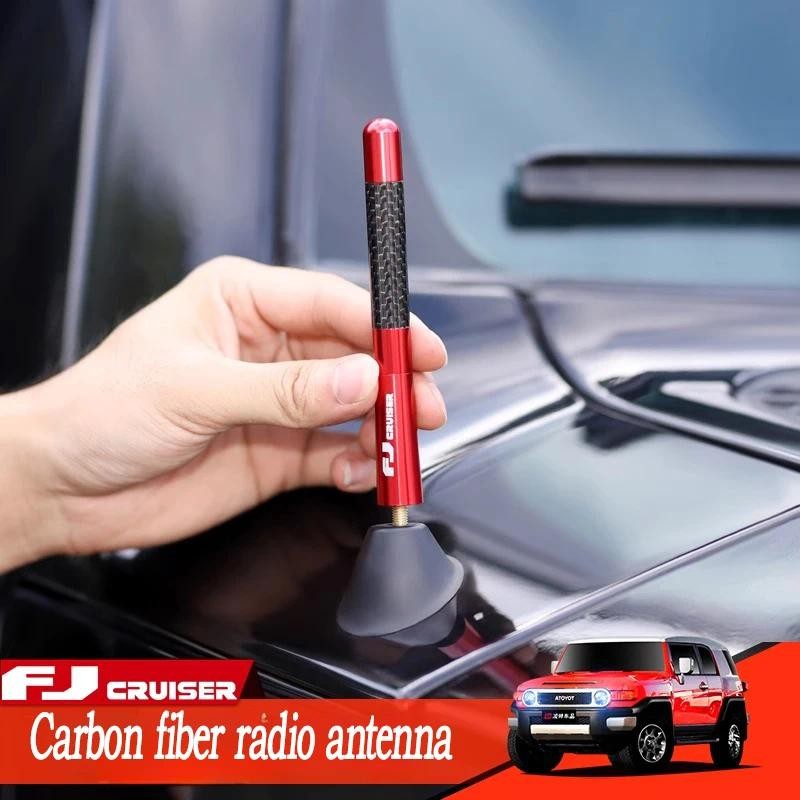 For Toyota FJ Cruiser Roof Decoration Antenna Conversion FJ Cruiser ...