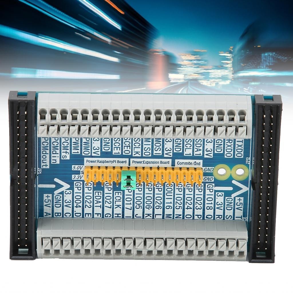 Alwaysonline Expansion Board Plastics Pcb Cascade Gpio Extension Module For Raspberry Pi 4321 