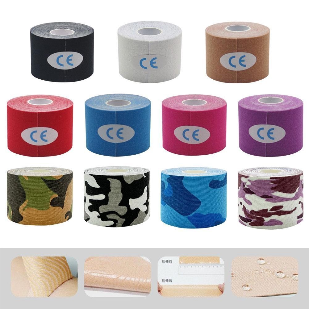 Elastic Wrist Athletic Strapping Sport Tape Strap Sport Tape ...