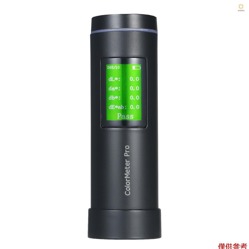 Colorimeter Color Meter Chromometer Smart Color Measuring Instrument ...