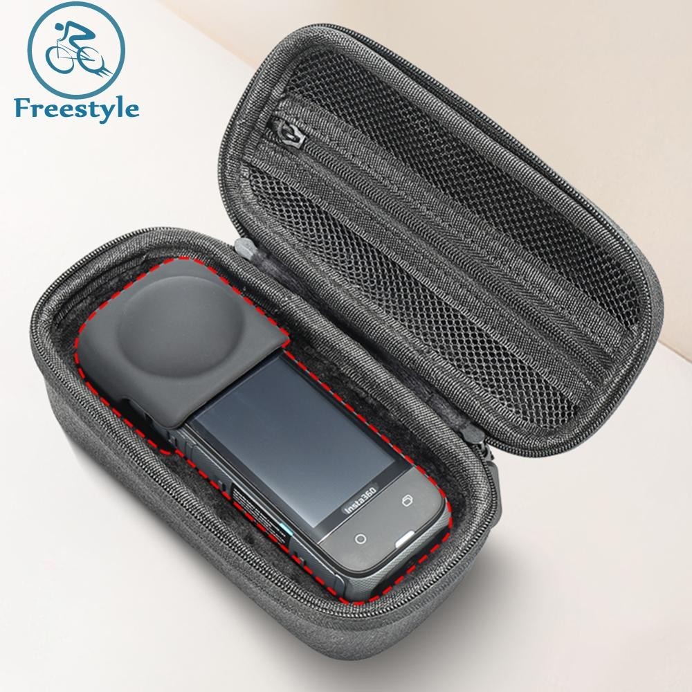 for Insta360 X4 Portable Carrying Case Small Size Hard Shell Bag with ...