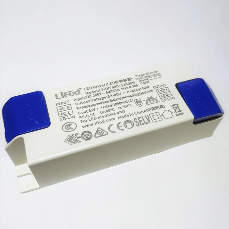 Flicker free LED Driver Lifud 13W LF-GIR013YS9W-13W No 250A flicker LED ...