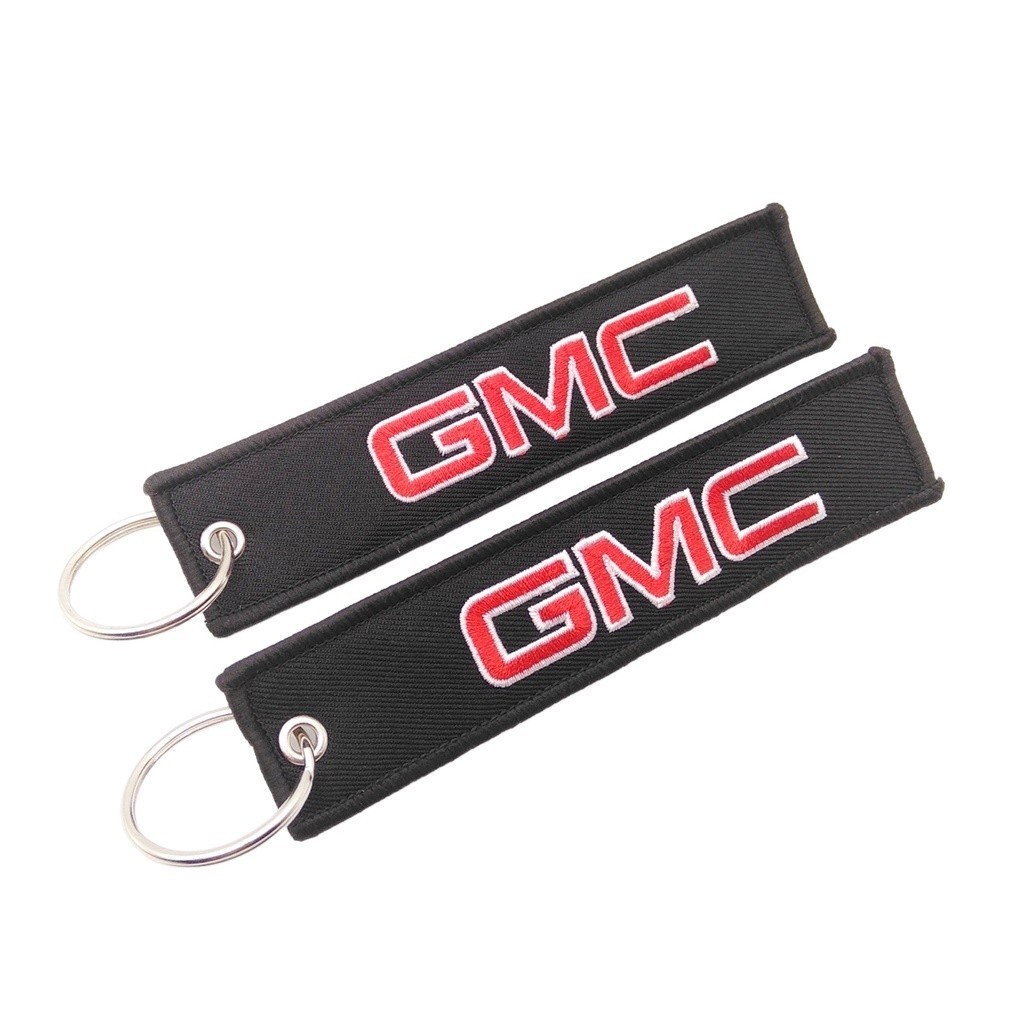 GMC Car Logo Cellphone Keytag Keychain - JDM Style Accessories for Keys ...