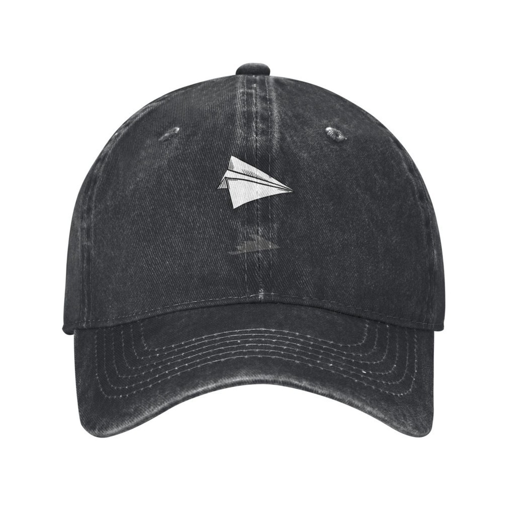 Paper Airplane Aviation AircraftPersonality Cotton Soft Baseball caps ...