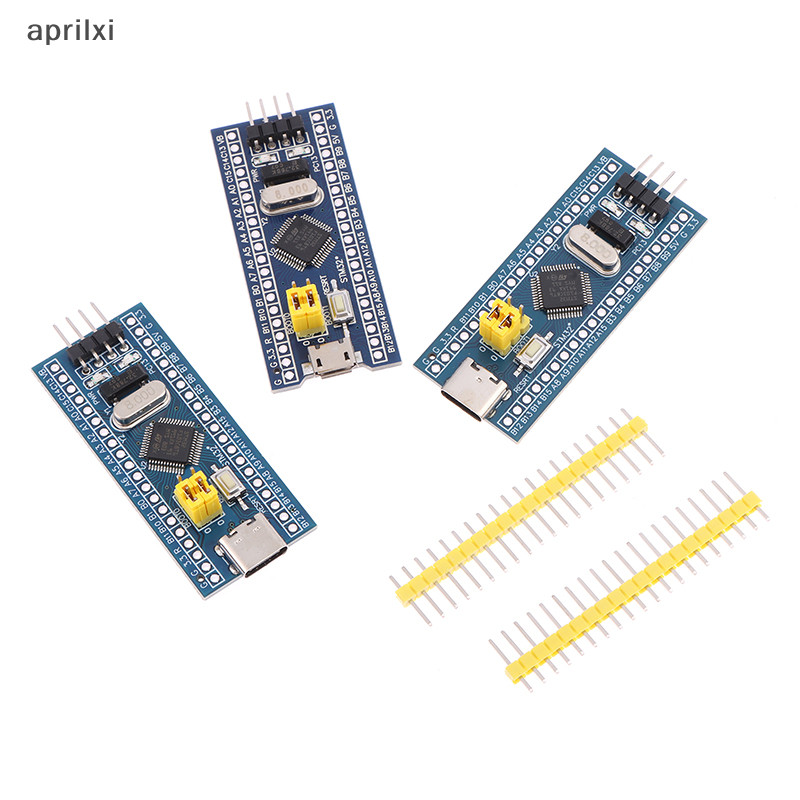 aprilxi STM32F103C8T6 STM32F103C6T6 ARM STM32 Minimum System Development Board Module For ...