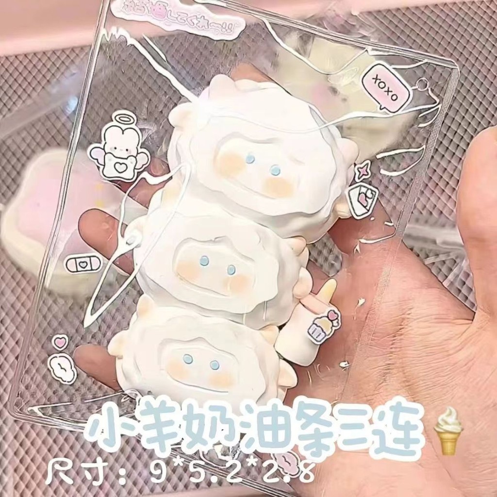Three-link Lamb Cream Stick Pinch Mold Hand-Flip Mold Can Be Used as ...