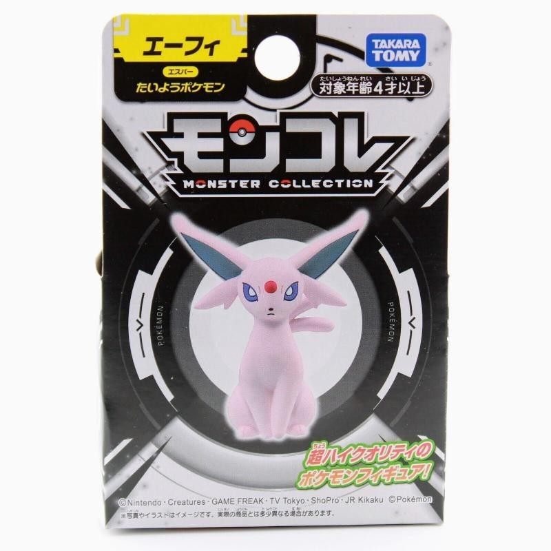 Takara Tomy Moncolle Espeon (New packaging) | Shopee Malaysia