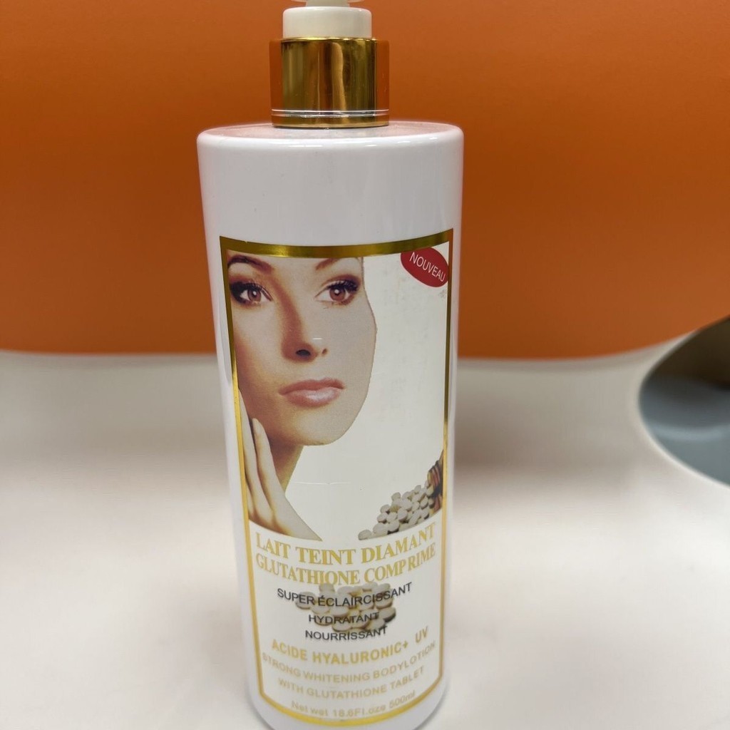 White Secret Dark Spot Lightening Body Lotion 500ml 身体提亮 | Shopee Malaysia