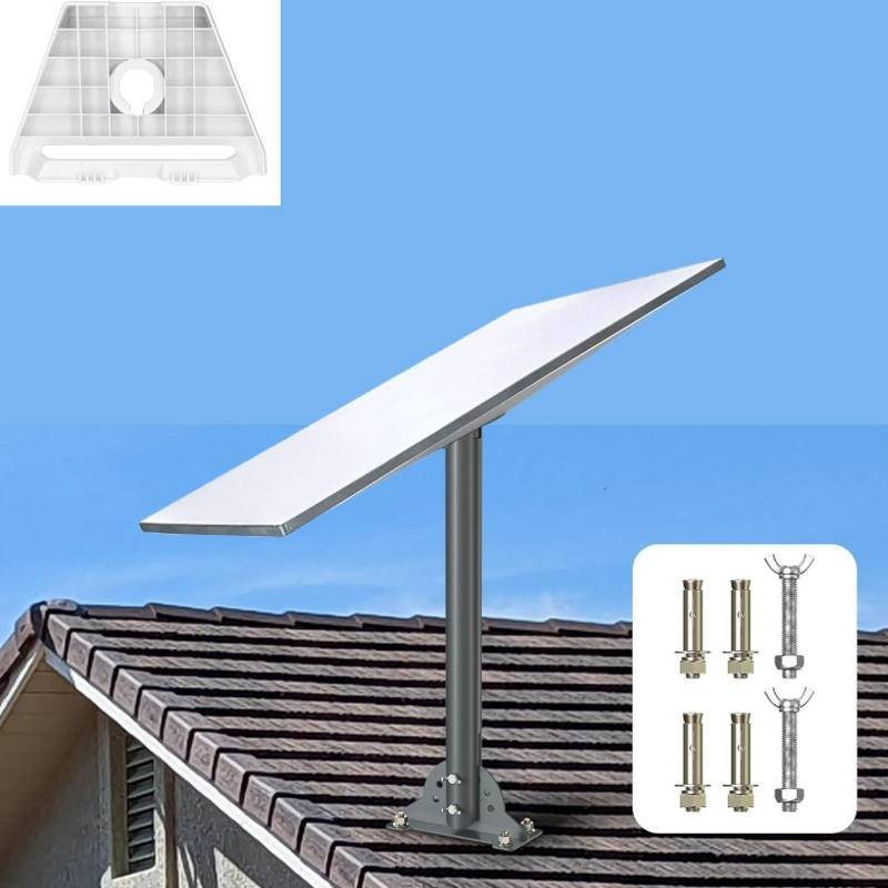 Roof Bracket+V3 Equipment Bracket Set (Adjustable Angle) | Shopee Malaysia