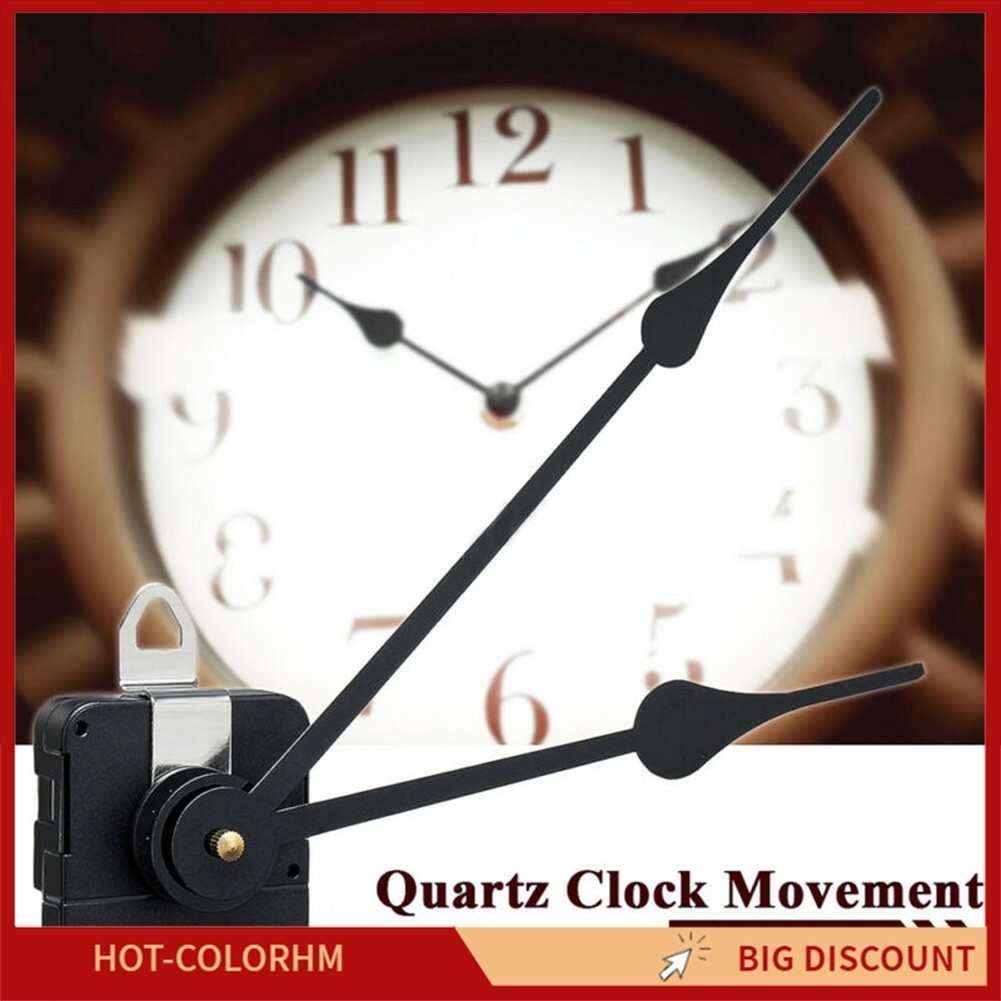 [CH]DIY High Torque Quartz Clock Movement Controlled Motor Mechanism ...
