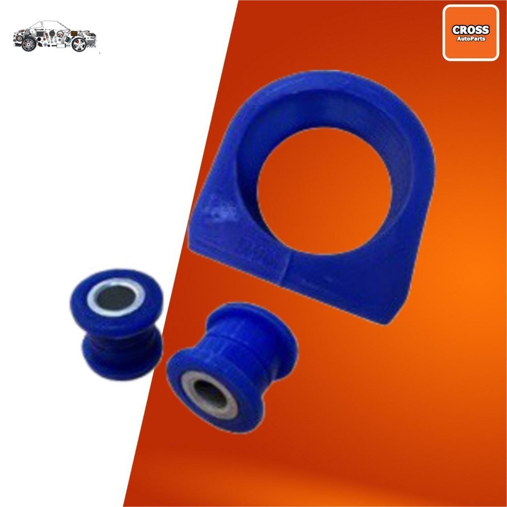 MARS SILICONE/SILICON STEERING RACK RUBBER & BUSH FOR PERODUA MYVI ...