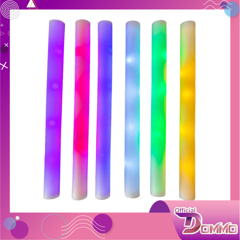 Dommo-6359 Concert Supporter Lightstick Stick/Concert Foam Light Stick ...