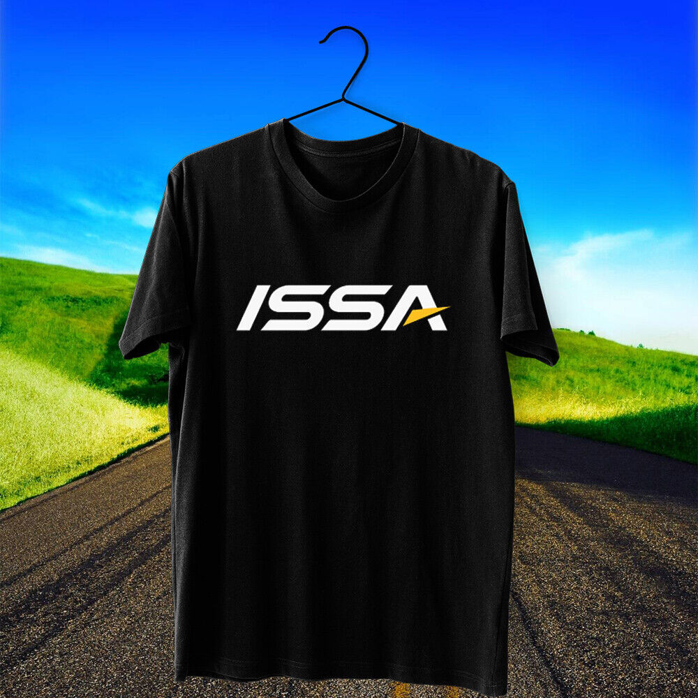 Issa Certified Personal Trainer Logo Cotton T-Shirt Size | Shopee Malaysia