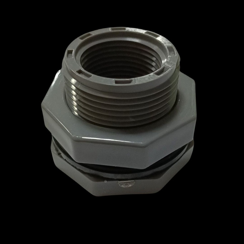 More Plus UPVC Water Tank Joint PVC Water Tower Fish Tank Pipe Fittings ...