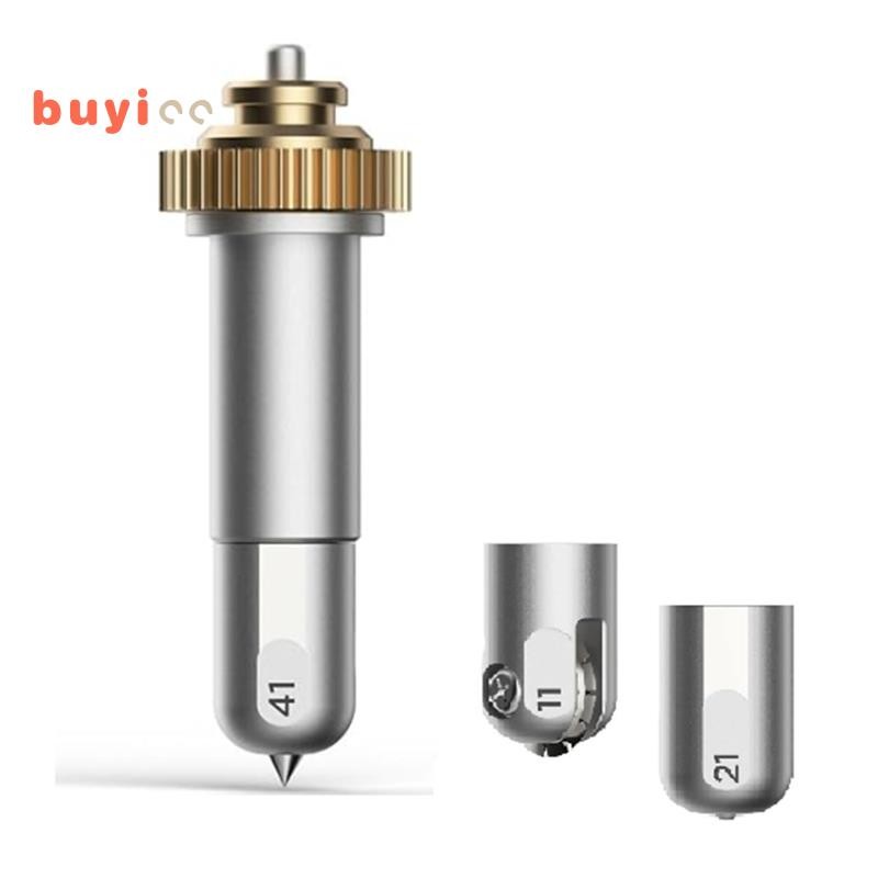 Perforation Blade,Engraving Tip and Fine Debossing Tip Bundle for ...