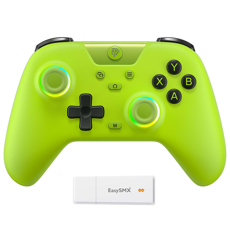 EasySMX X05 Wireless Gamepad Bluetooth Gaming Controller Compatible ...