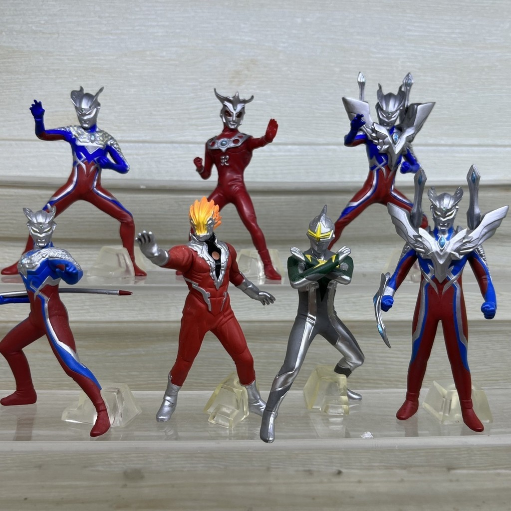 Spot goods mainan budak lelaki ultraman Ultraman Super Shape Soul ...