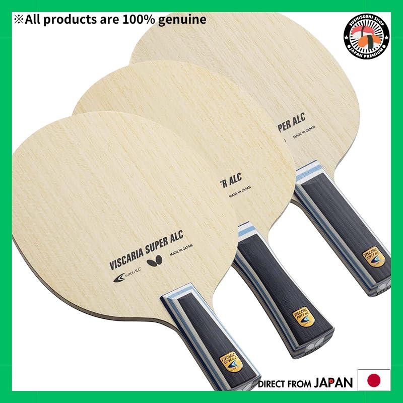 Butterfly Table Tennis Racket Viscaria Super ALC CS/ALC ST/ALC FL Attack Type 24170 | Shopee ...