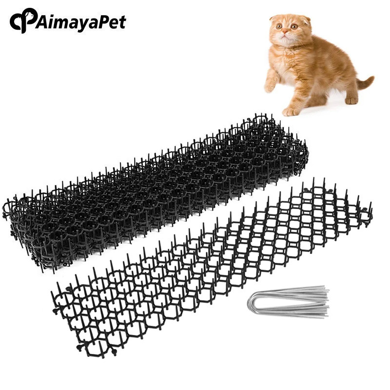 AimayaPet Pet Repellent Mat Cat Dog Spike Mat | Shopee Malaysia