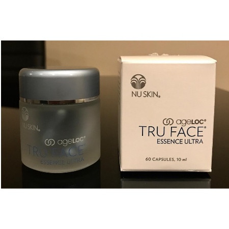 ORIGINAL Nuskin Nu Skin Ageloc Tru Face Essence Ultra (10 / 20/ 30/ 60 capsules) - Ready Stock ...