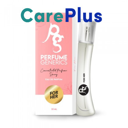 PERFUME GENERICS EAU DE PARFUM FOR HER (30ML) (EXP:10/2024) | Shopee ...