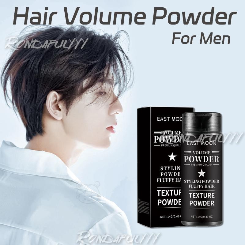 Hair Volume Powder For Man Hair Fiber Hair Fillers For Thinning Hair ...