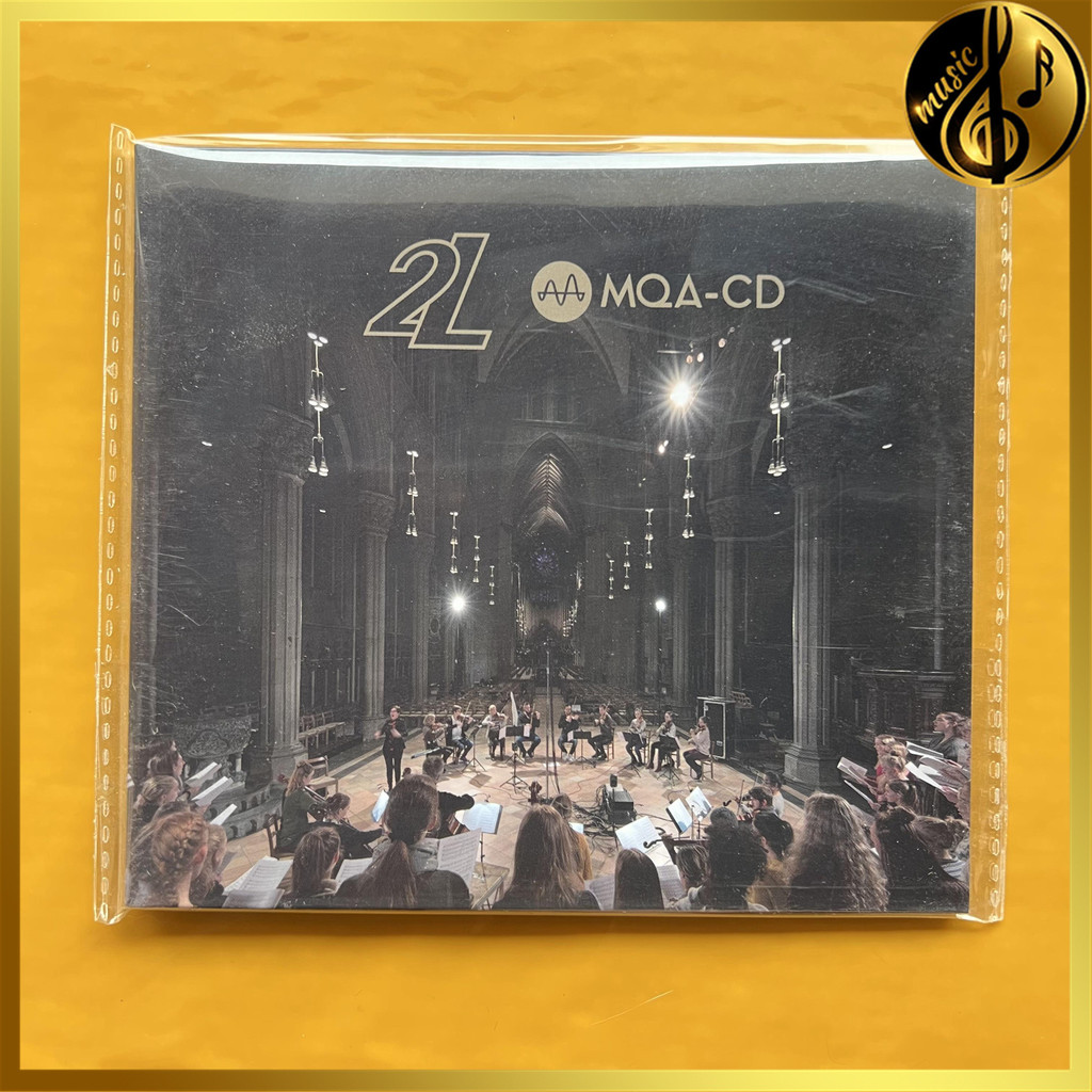 Original 2L The Nordic Sound MQA CD Album [Sealed] Brand New Mqa ...