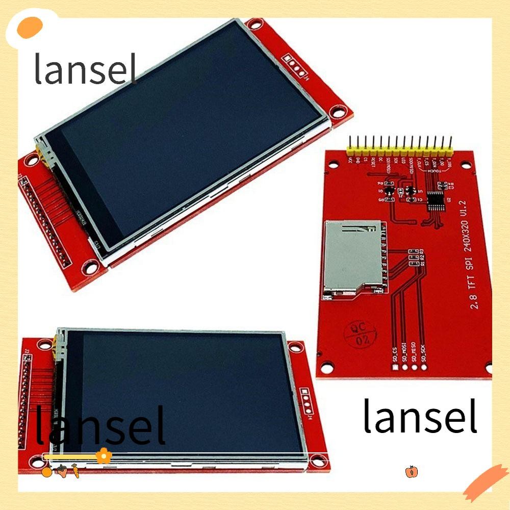 LA LCD Display Touch Panel, STM32 5V/3.3V 2.8" SPI TFT, Powerful ...