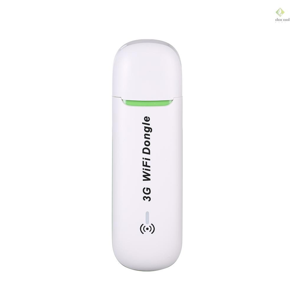 Mini USB 3G WiFi Hotspot 3G Mobile Router Mobile WiFi USB Dongle ...
