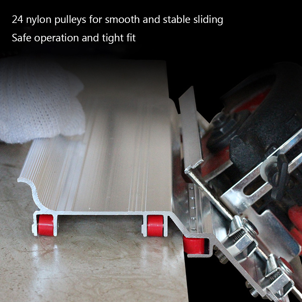 Chamfer Attachment Multifunctional Metal Desktop Chamfer Frame for ...