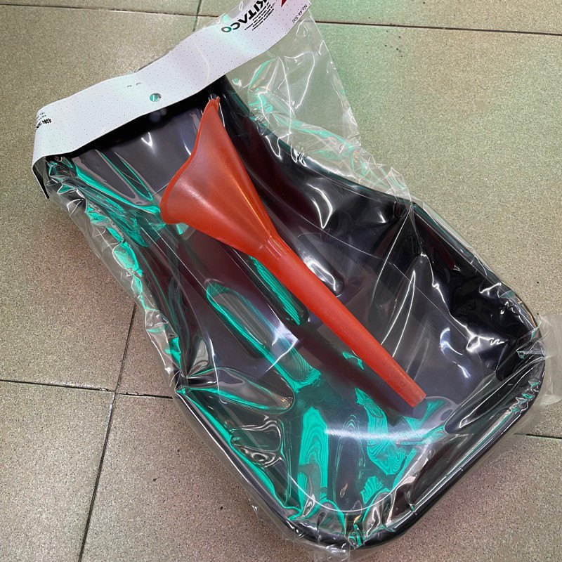 Combo Oil Tray + Oil Stopper | Shopee Malaysia