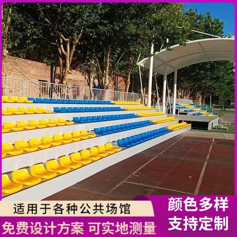 Mobile Retractable Stands Bench Ladder Multi-Function Folding Activity ...