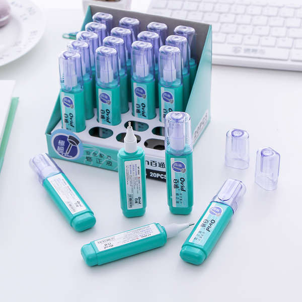 correction tape 24 cecair pembetulan cecair pembetulan cepat kering ...