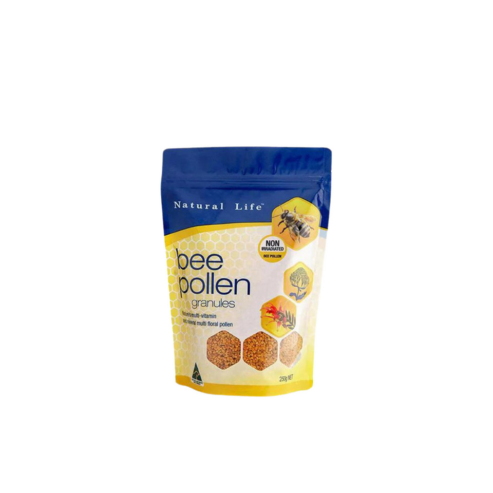 Natural Life Bee Pollen Granules (Non Irradiated) | Shopee Malaysia