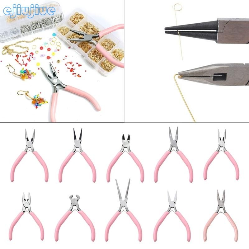 cc Multi Functional Jewellery Pliers Set Practical Craft Pliers Set ...