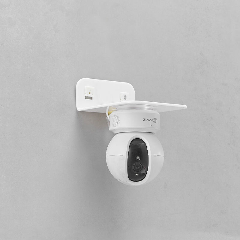 Surveillance Camera Shelf Perforation-Free Positive Upside Down 360 ...