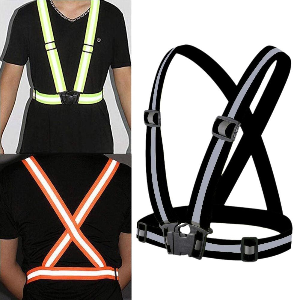 Reflectorized Vest Reflective Vest Security Vest Safety Vest Reflector ...