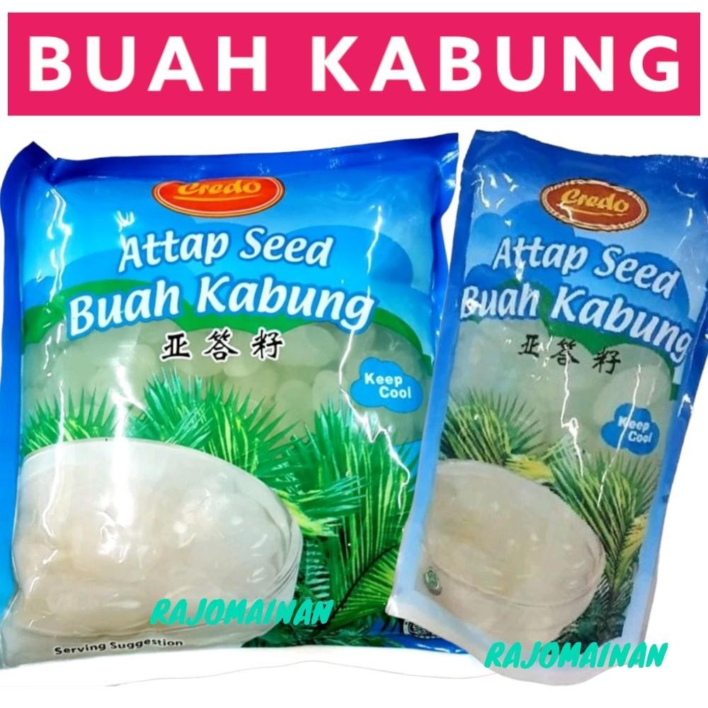 Attap Seed Buah Kabung Credo Food Snack | Shopee Malaysia
